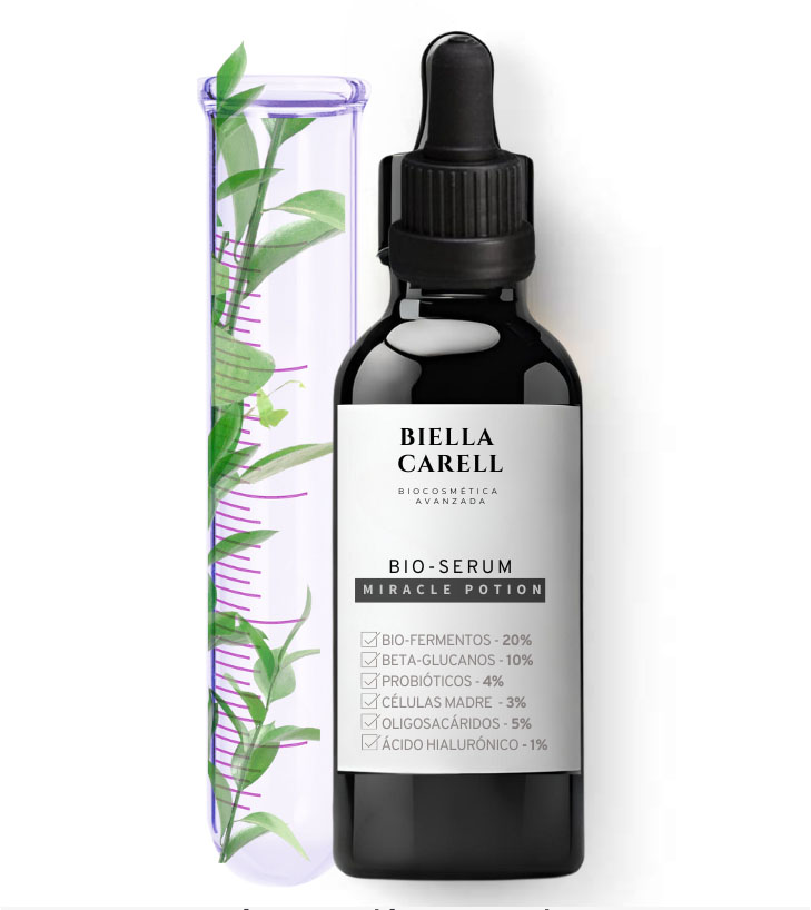 MIRACLE POTION BIOSERUM 50ml - Verum Natura